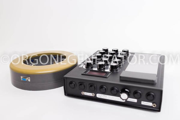 Orgone-Powered Radionics Machines (2019) | Orgone Generator®
