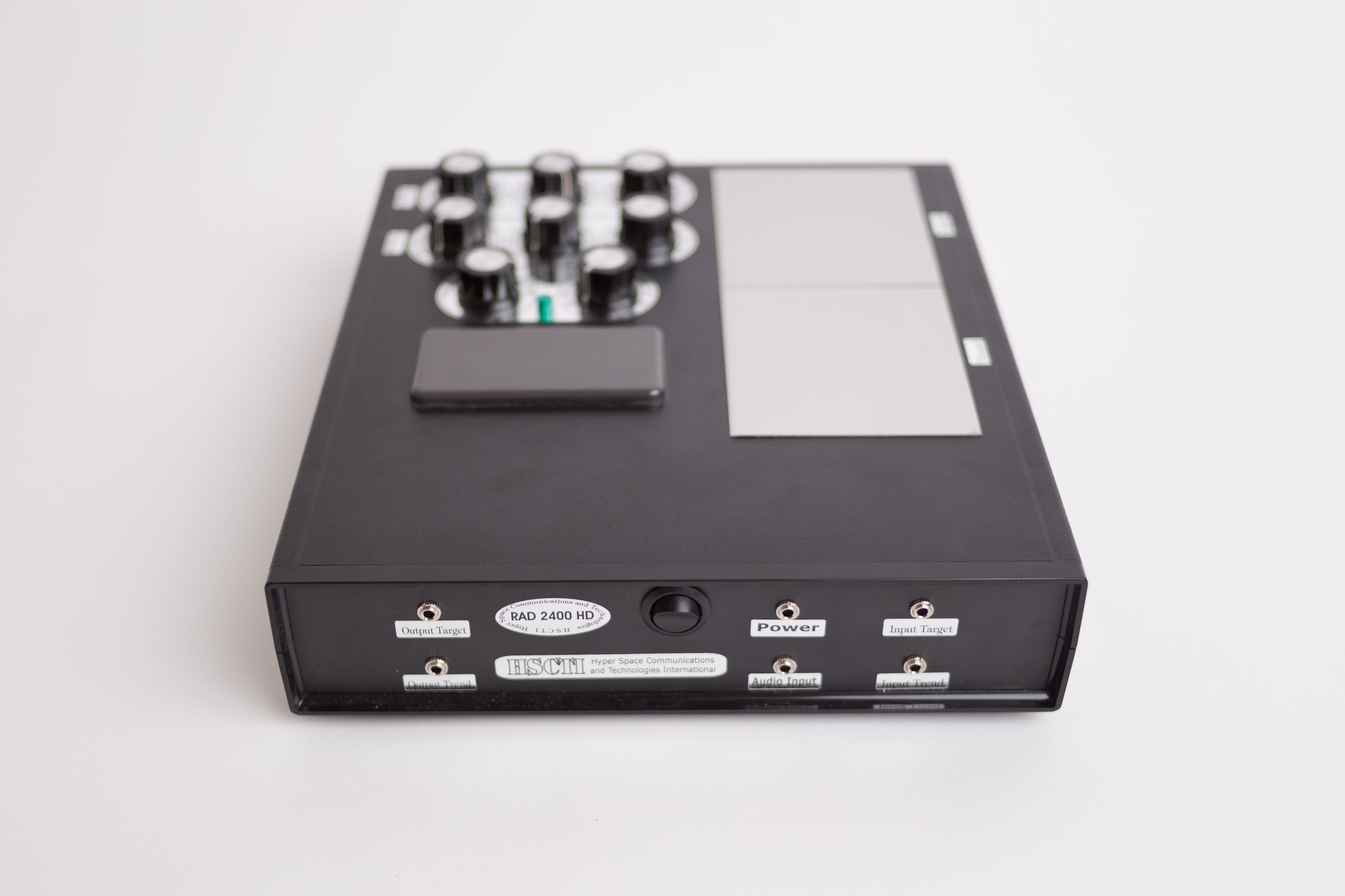 RAD 2400 HD Orgone Generator® (Chi Generator™ brand frequency device)